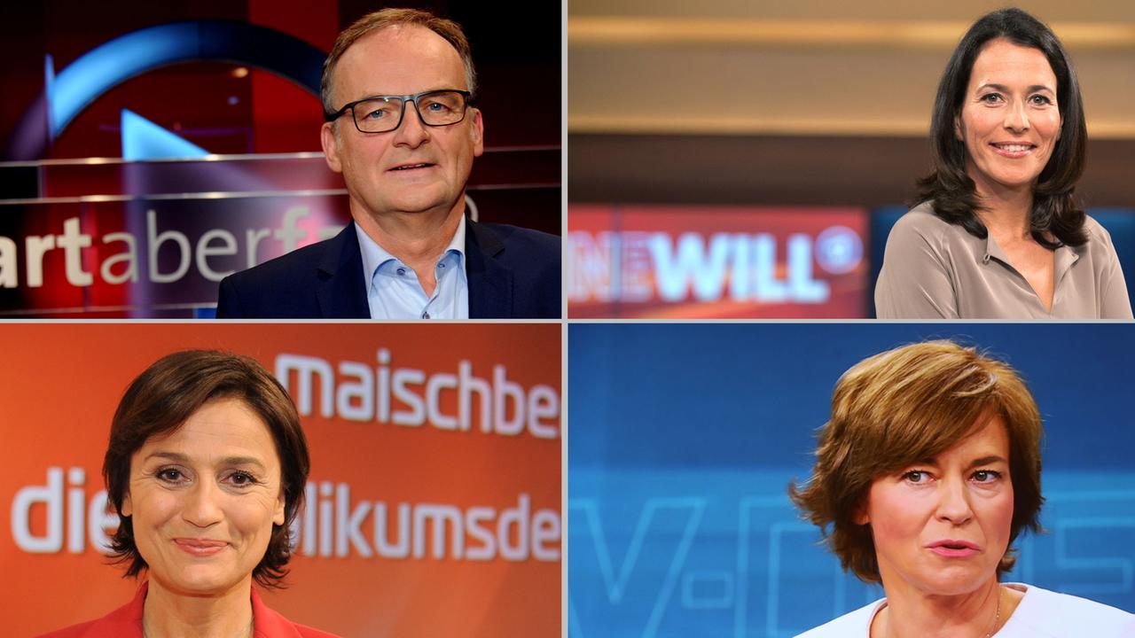 Aus den Feuilletons - "Schafft die Talkshows ab!"