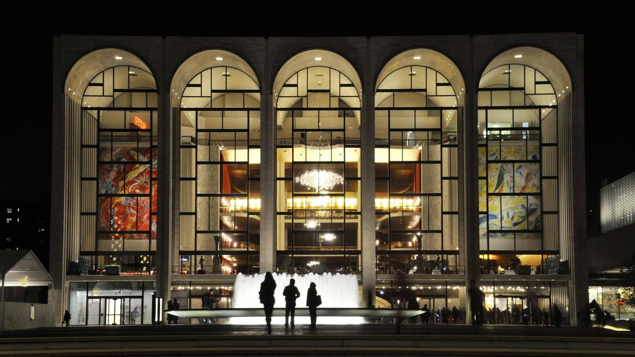 New York - Metropolitan Opera: Stellenstreichungen und ein möglicher ...
