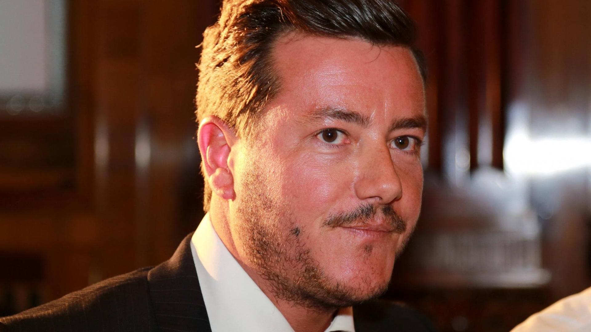 René Benko jetzt auch Verleger - "Er wird nichts bestimmen können"