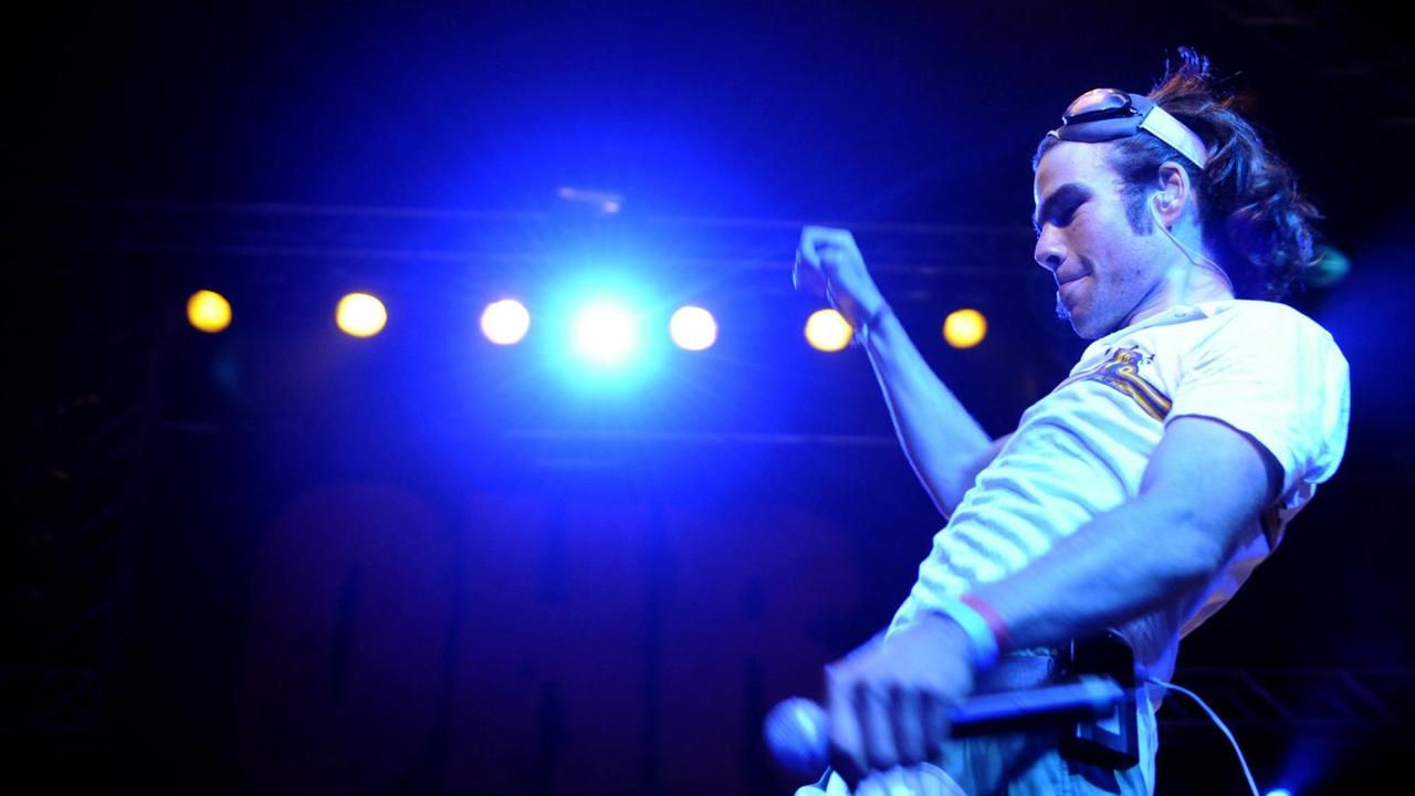 Berliner Rapperin Sookee - "Wir leben in einer hart umkämpften Zeit"