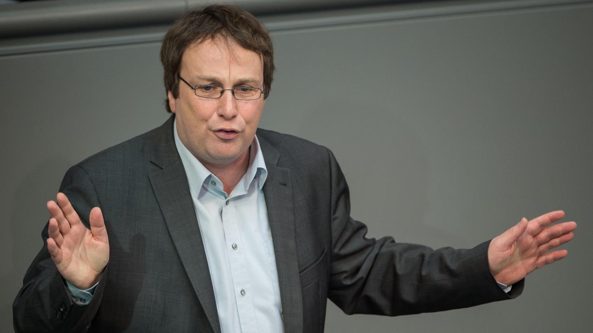 Krischer zum VW-Abgasskandal - "Man will hier ein Staatsversagen ...