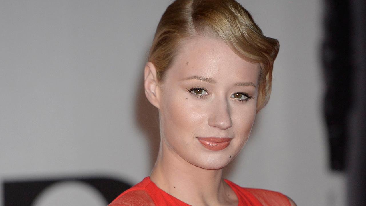 Debütalbum - Spielplatz von Iggy Azaleas Ideen