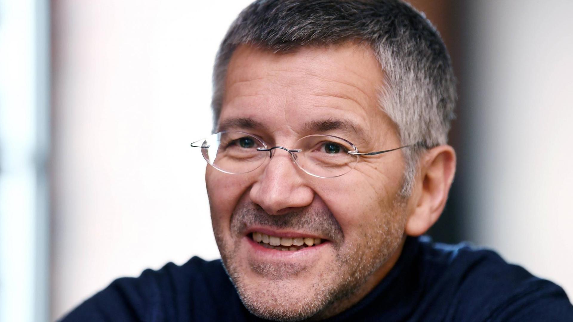 Bayern Präsident Hainer - "Konzentrieren uns erst einmal auf die ...