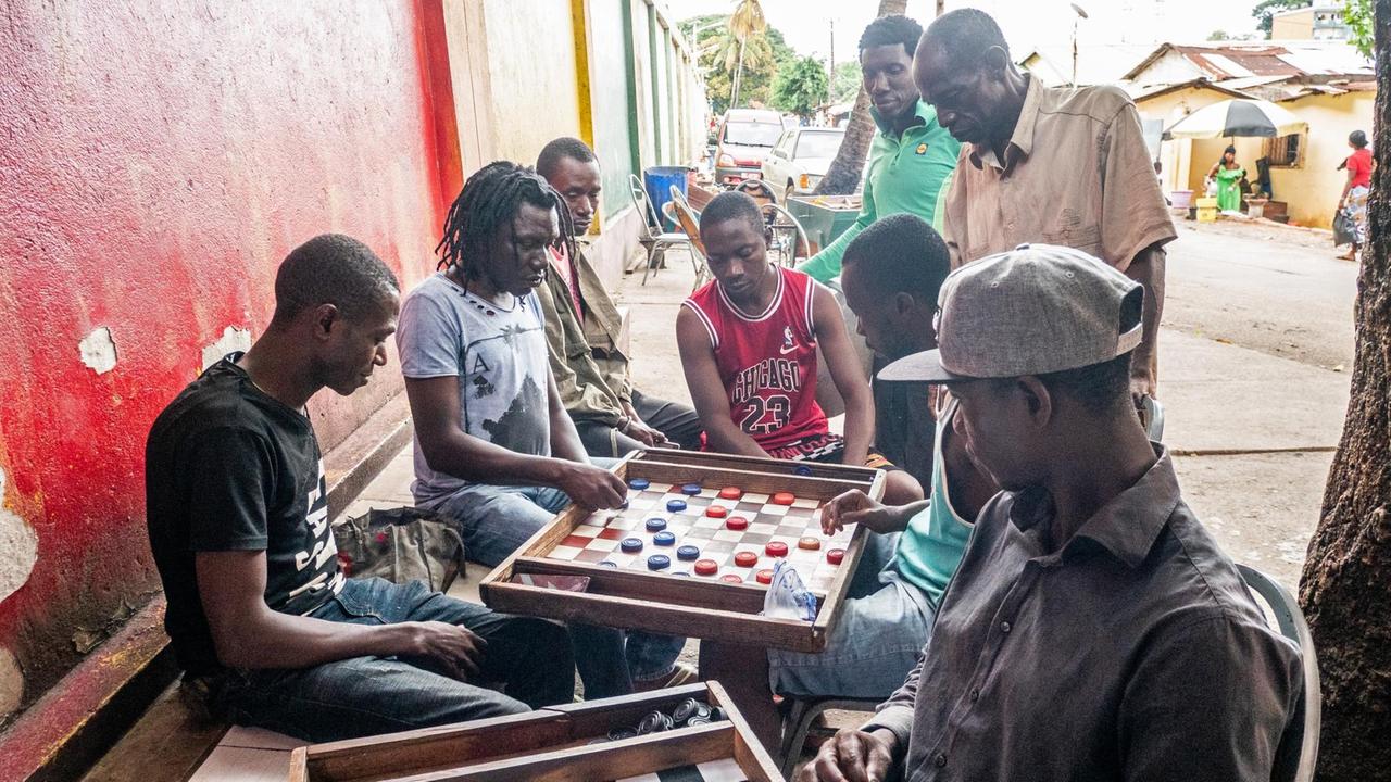 Guinea - Die grausame Geschichte des Camp Boiro