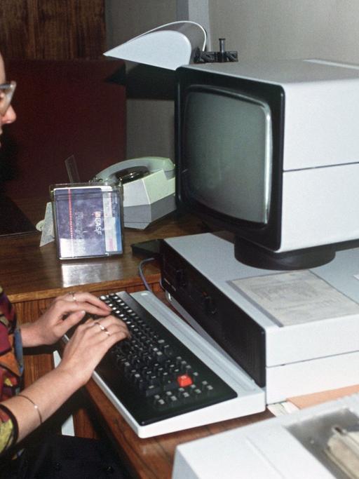 DDR Digital - Die Stasi und die Computer