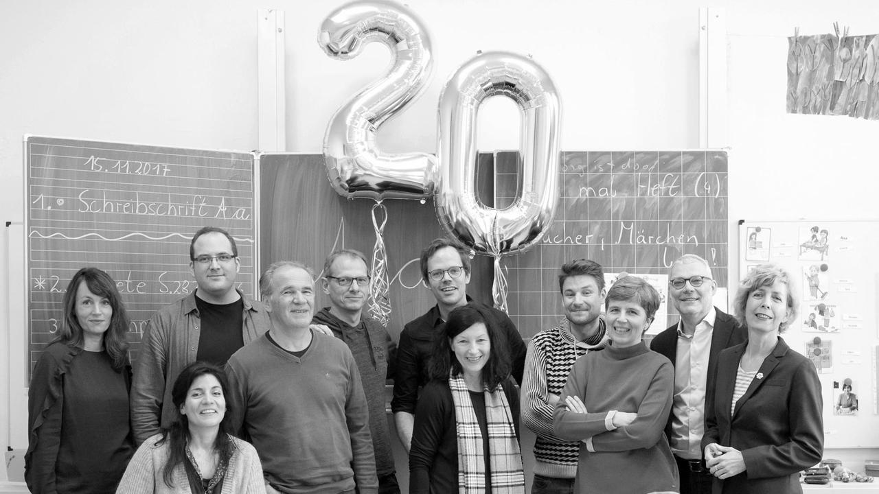 20 Jahre Campus & Karriere - Ein Blick zurück