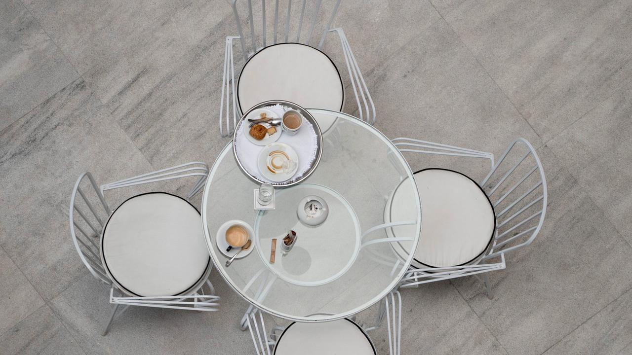 "Death Cafés" - Kaffee, Kuchen, Tod