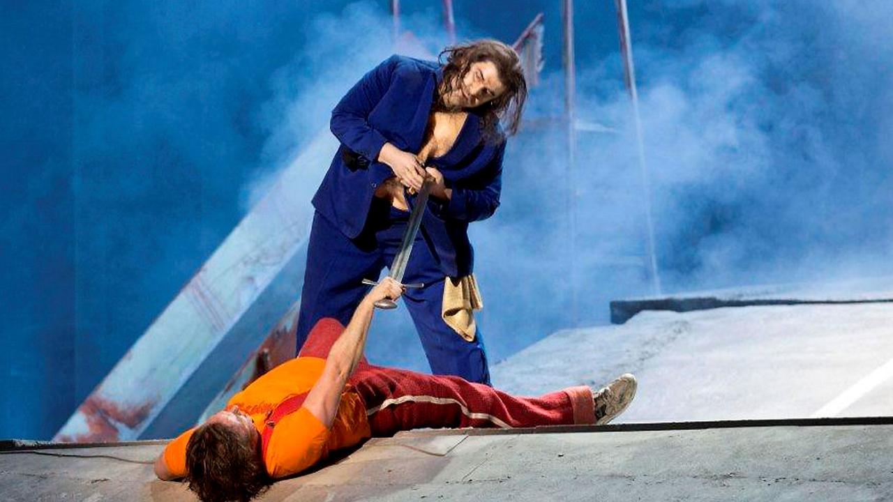 Richard Wagners "Siegfried" in Nürnberg - Apokalypse wow!