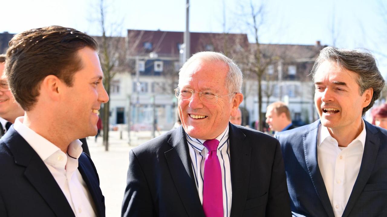 Konservative Revolution - Anschwellender Revolutionsgesang (1/2)
