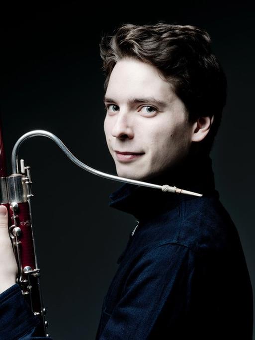 Der Fagottist Theo Plath - Glücksmomente