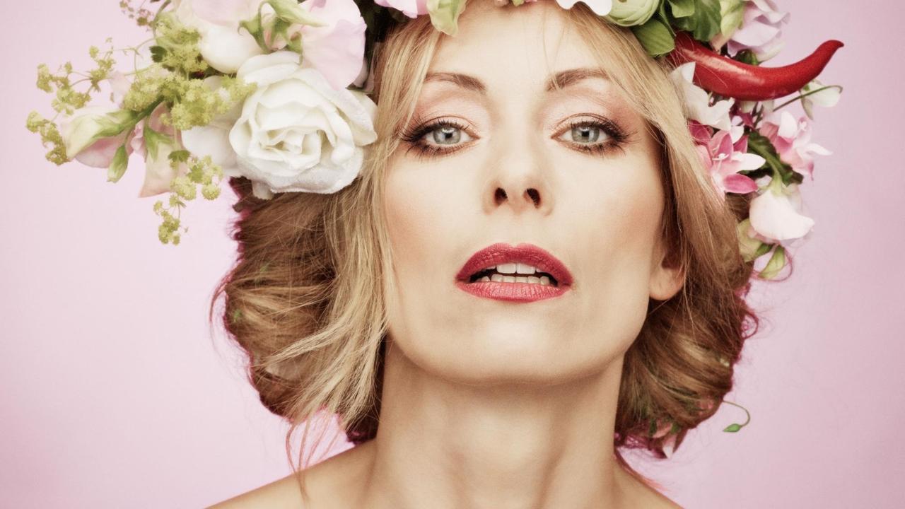 Die Sopranistin Sarah Maria Sun - Die Kartoffel als Vorbild