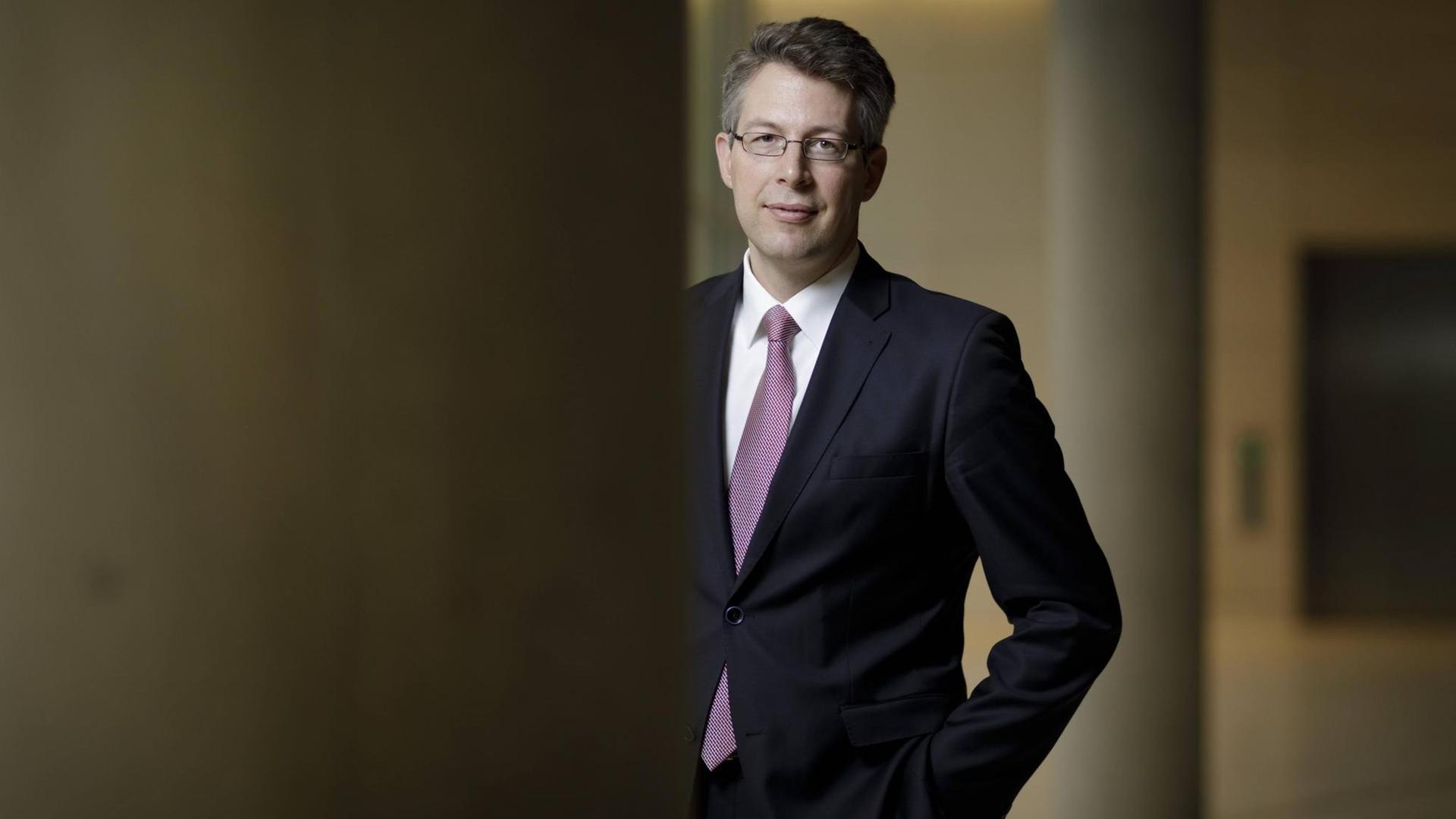 CSU-Generalsekretär Markus Blume - "Wir zeigen wirklich jeden Tag ...
