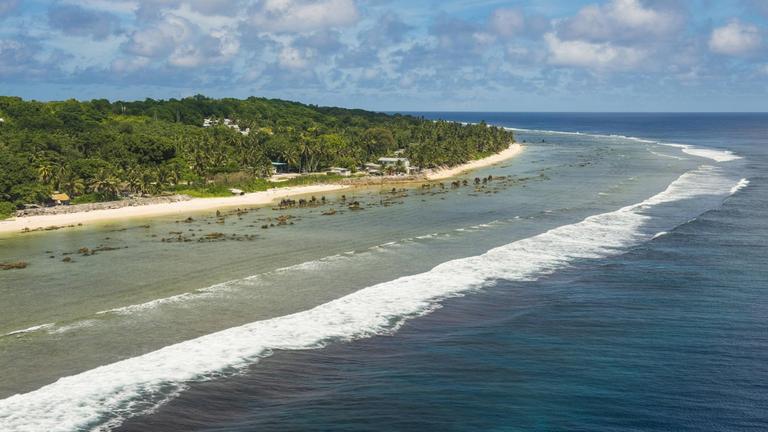 Diplomatie - Nauru wendet sich China zu - Taiwan bricht Beziehungen zum Südseestaat ab