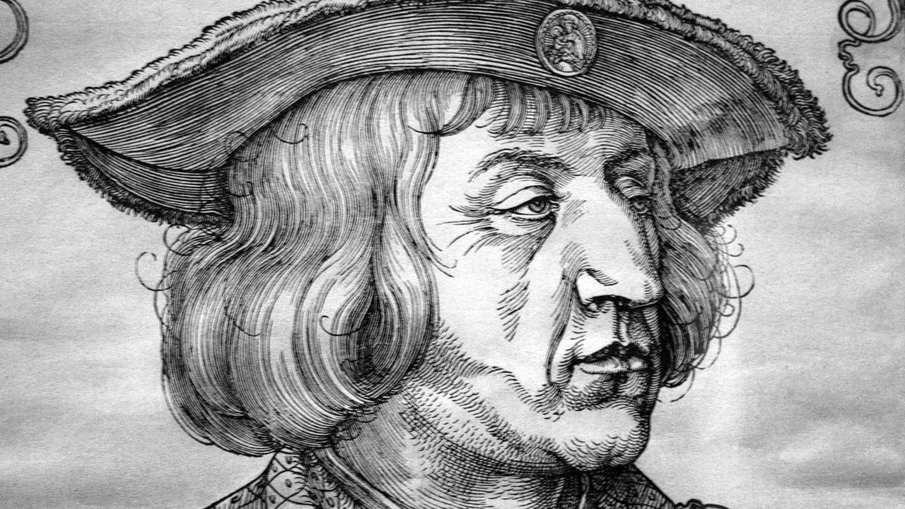Vor 500 Jahren in Aachen - Die Krönung Karls V. zum erwählten Kaiser