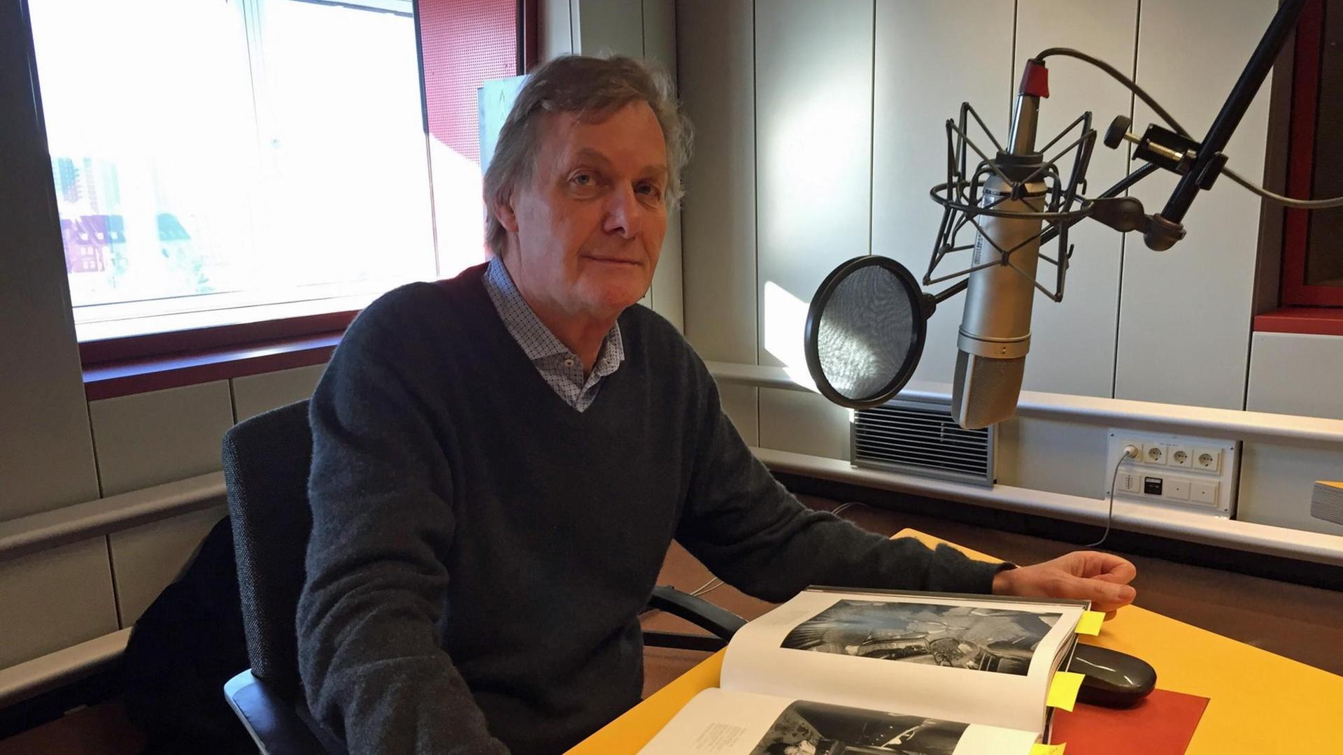 Corso-Gespräch - Verstörende, faszinierende Tatortbilder