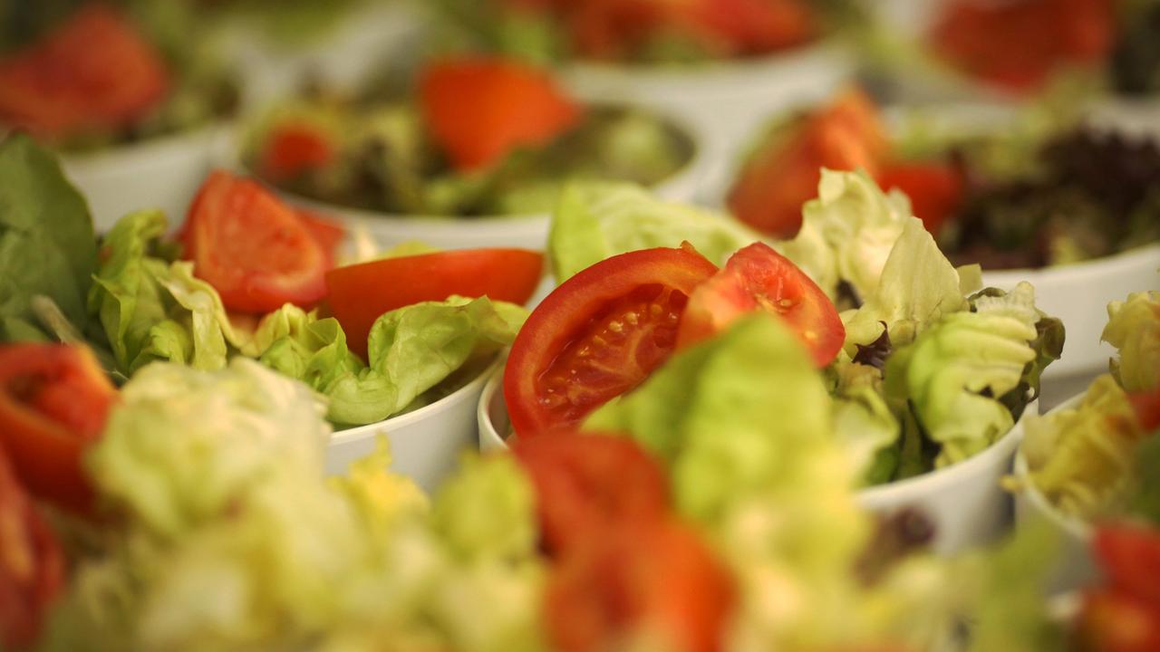 Resistente Erreger - Gefährliche Keime verseuchen den Salat