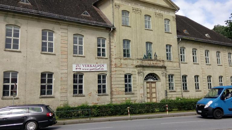 Mirow in Mecklenburg-Vorpommern - Die unendliche Geschichte von der ...