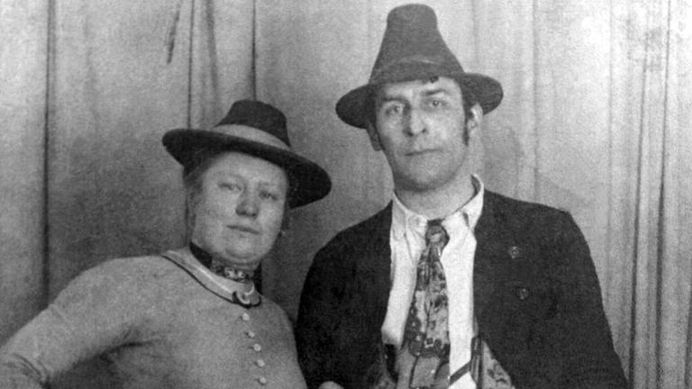 Maria Marc: "Mein Leben mit Franz Marc" - Unverblümte Einblicke in ein ...