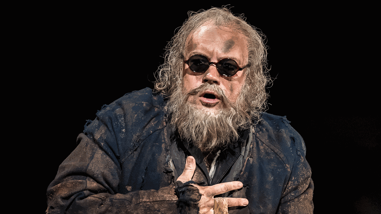 "Oedipe" von George Enescu - Europäische Tragödie in London