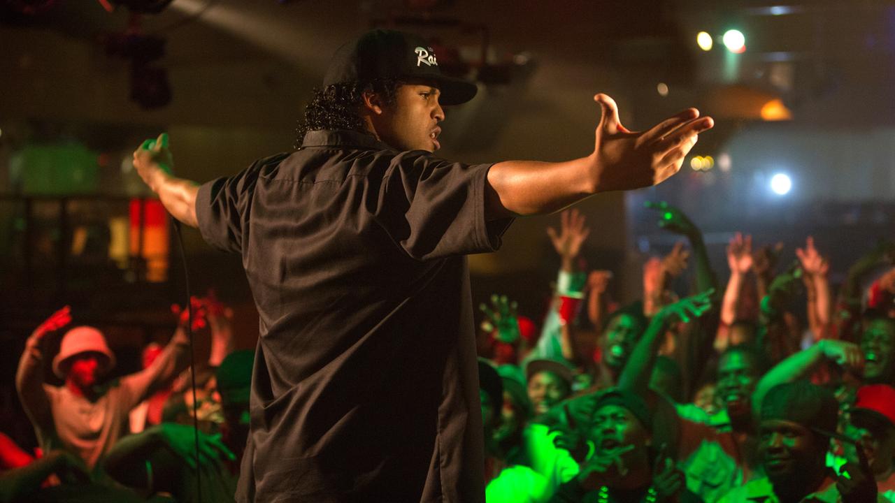 Comptons neues Image - Weg von Gewalt und Gangsta-Rap