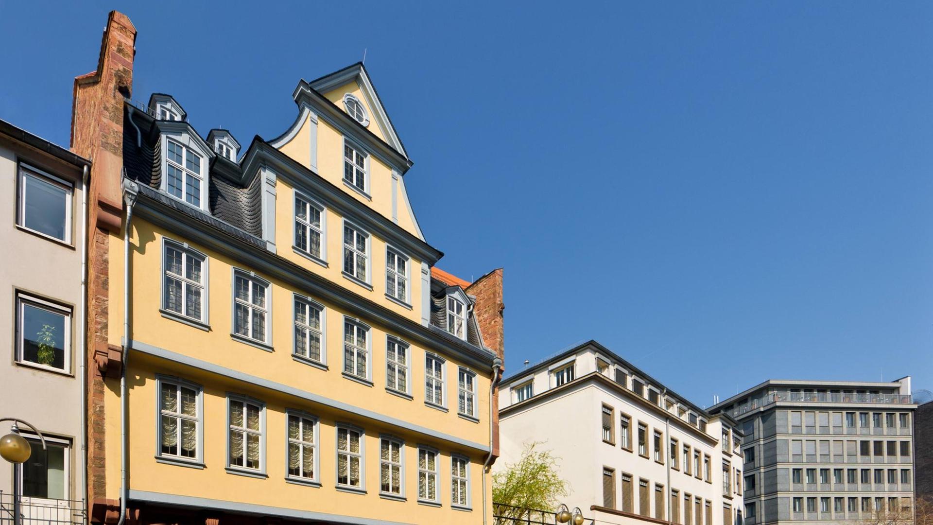 Vor 100 Jahren uraufgeführt - Die wechselvolle Geschichte von Goethes ...