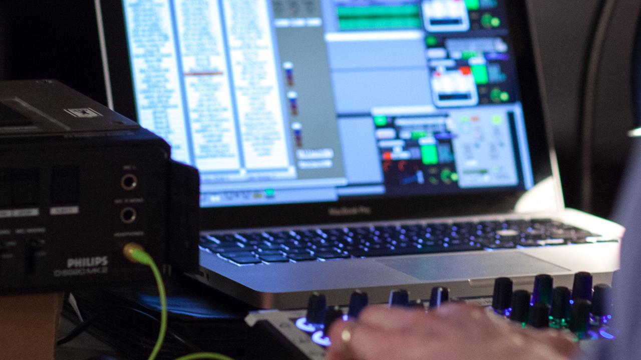 Technopionier - Mark Bell ist tot