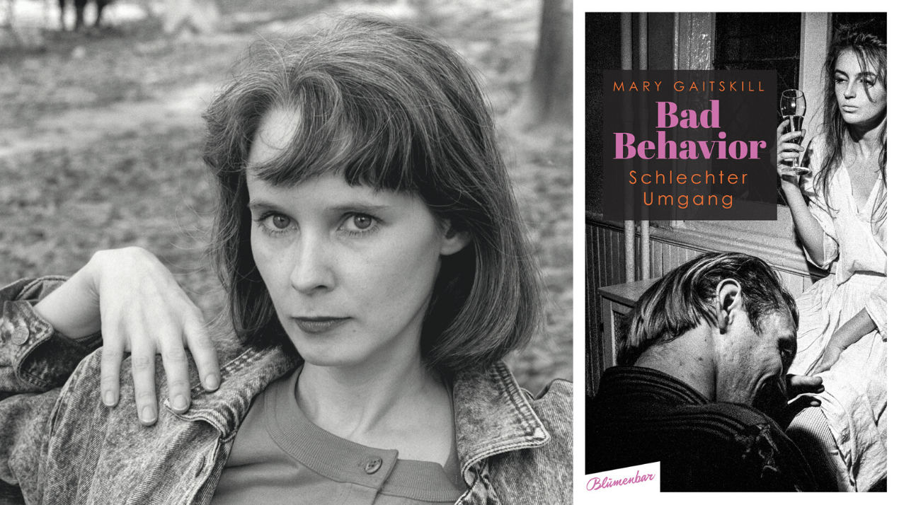Bad Behavior Mary Gaitskill