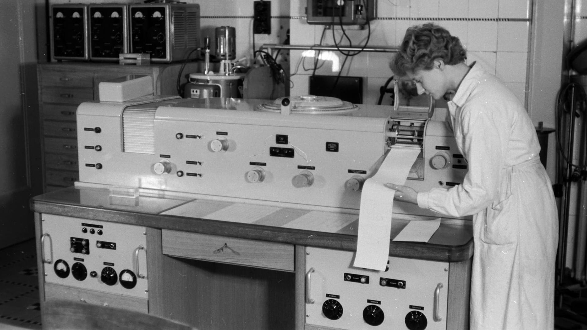 Geschlechterrollen in der DDR - "Zwischen männlicher Hegemonie und ...