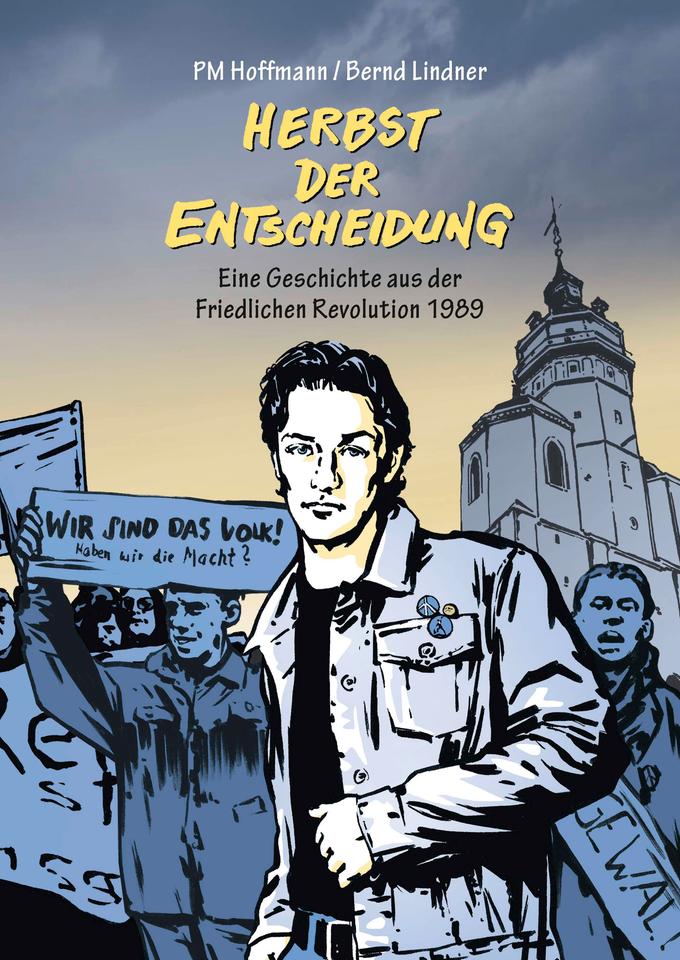 Comics zum Mauerfall - DDR-Geschichte für Spätgeborene
