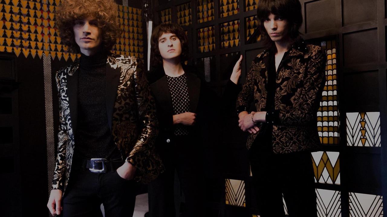 Band Temples - Psychedelisch aber zu cool