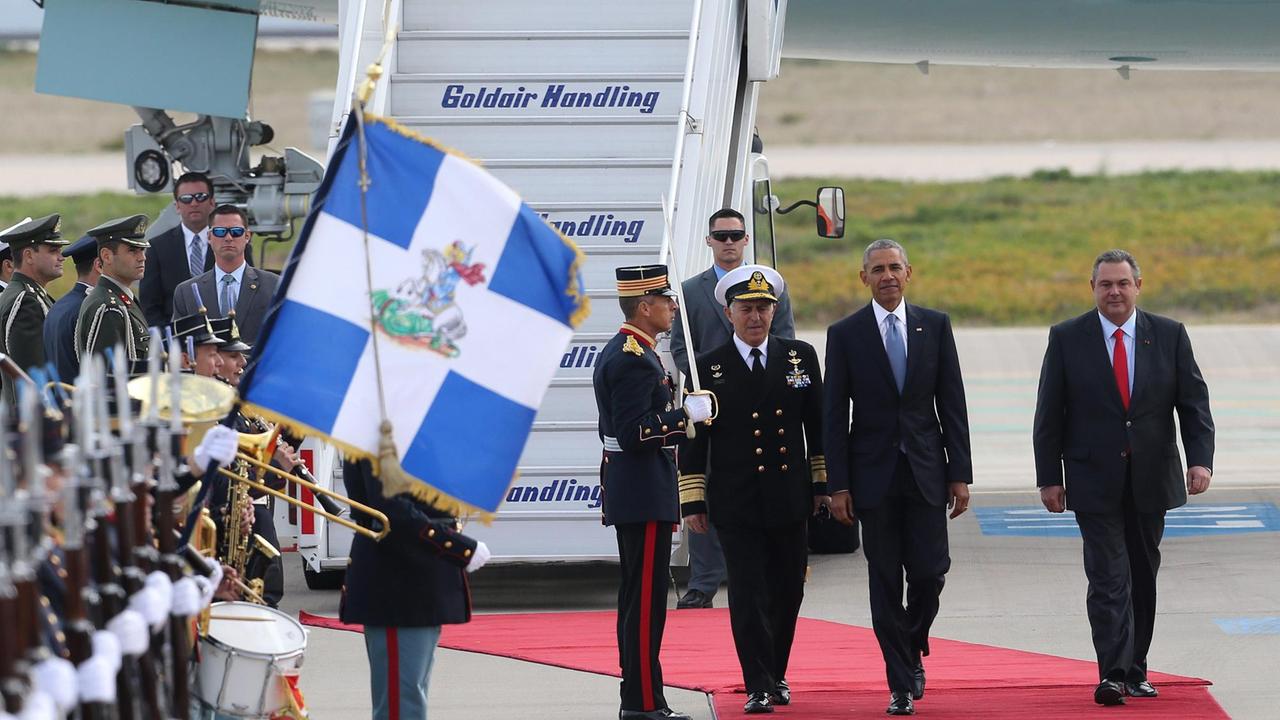 Deutsch-griechische Beziehungen - Wirtschaft kann Brücken bauen