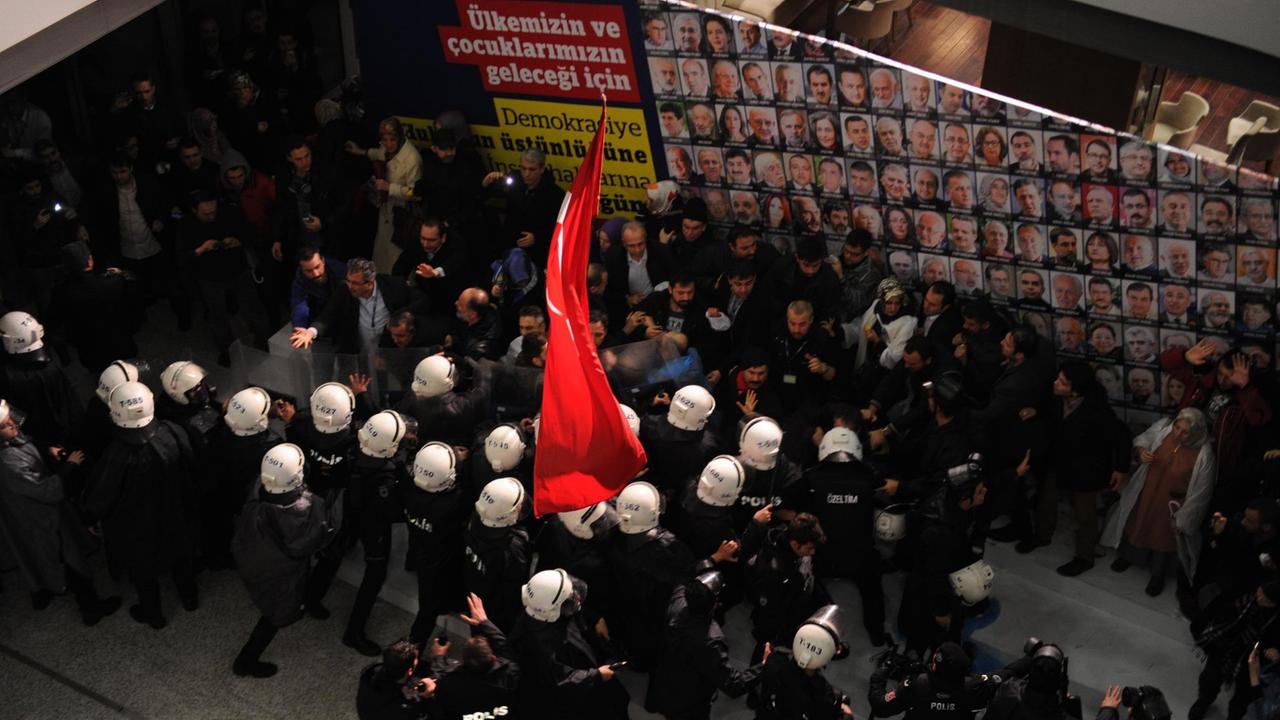 Fünf Jahre nach den Protesten - Was von Gezi bleibt