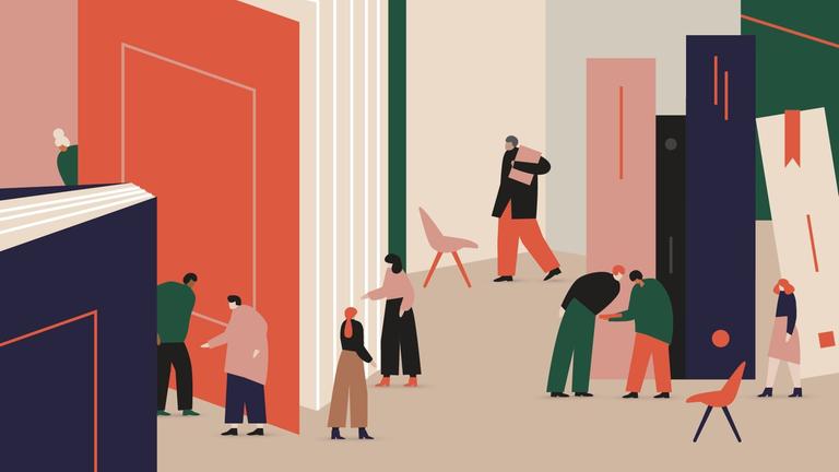 Übersetzungsnetzwerk Traduki - Literatur als Brücke im Balkan