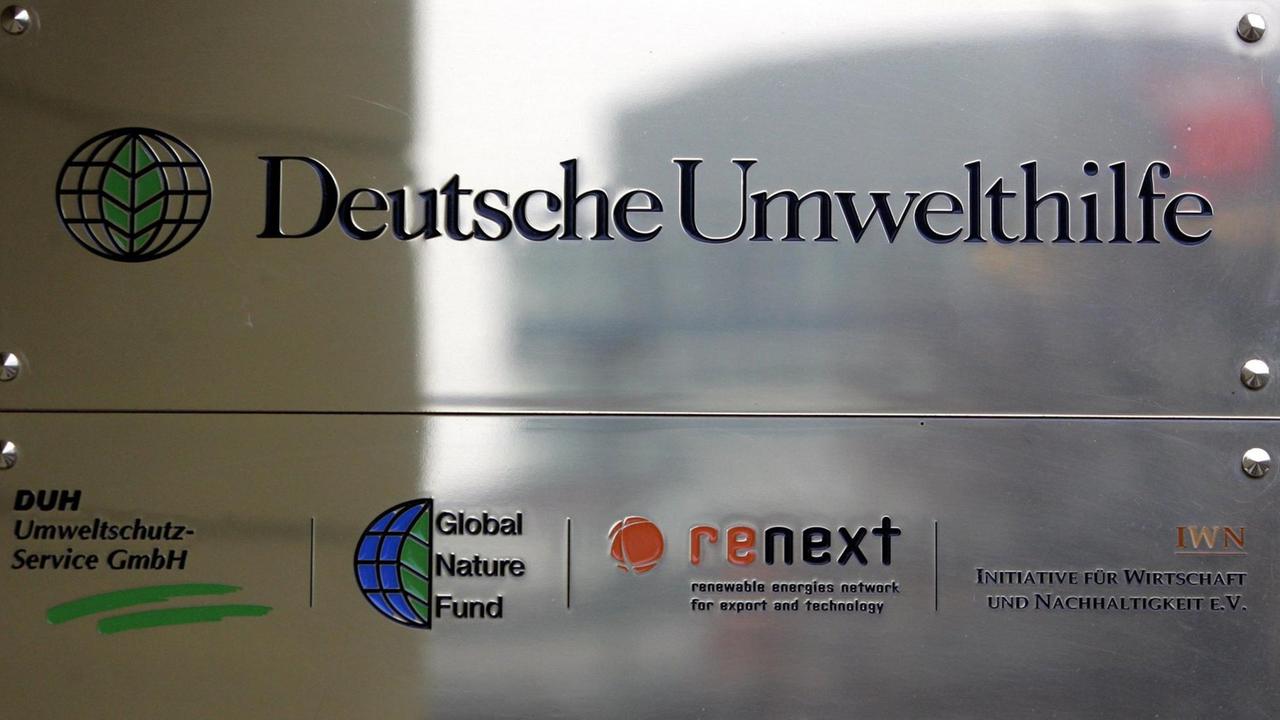 Klimaschutz - Umwelthilfe plant weitere Klagen gegen die Bundesregierung