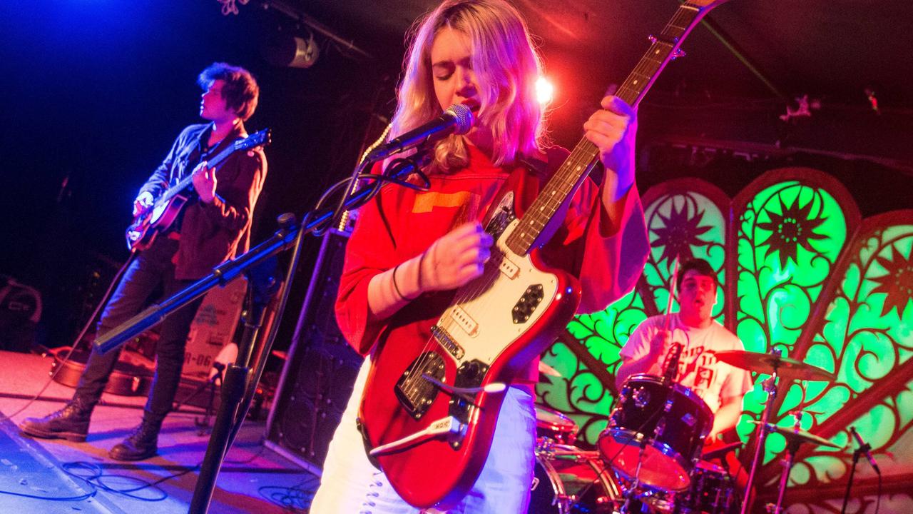 Snail Mail: "Lush" - Indie-Rock ist wieder cool