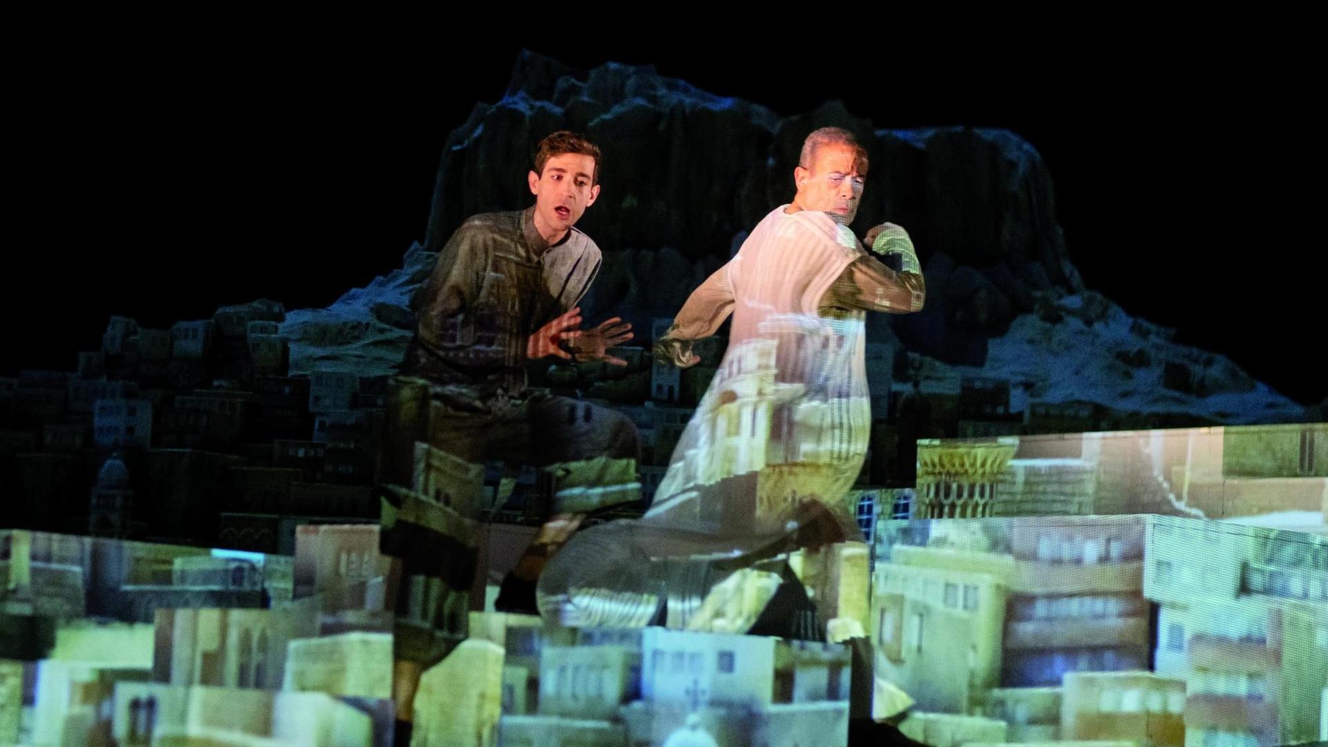 Oper „Alp Arslan“ - Ein Requiem für Aleppo