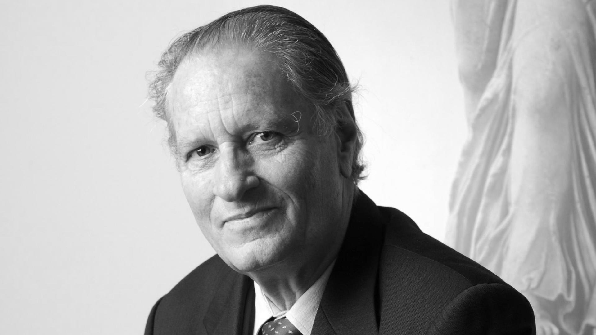 Zum Tod von Martin Warnke - Der Modernisierer der Kunstgeschichte