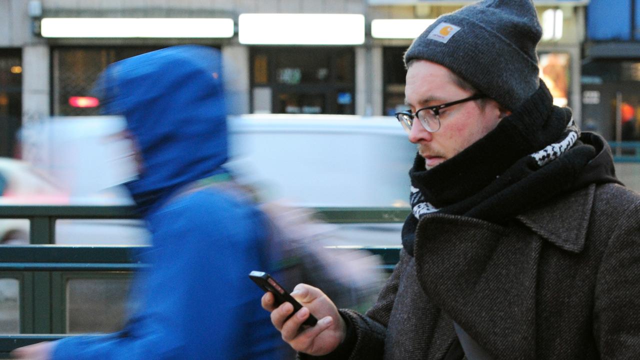 Smombies - Die Würde des Smartphones ist unabschaltbar