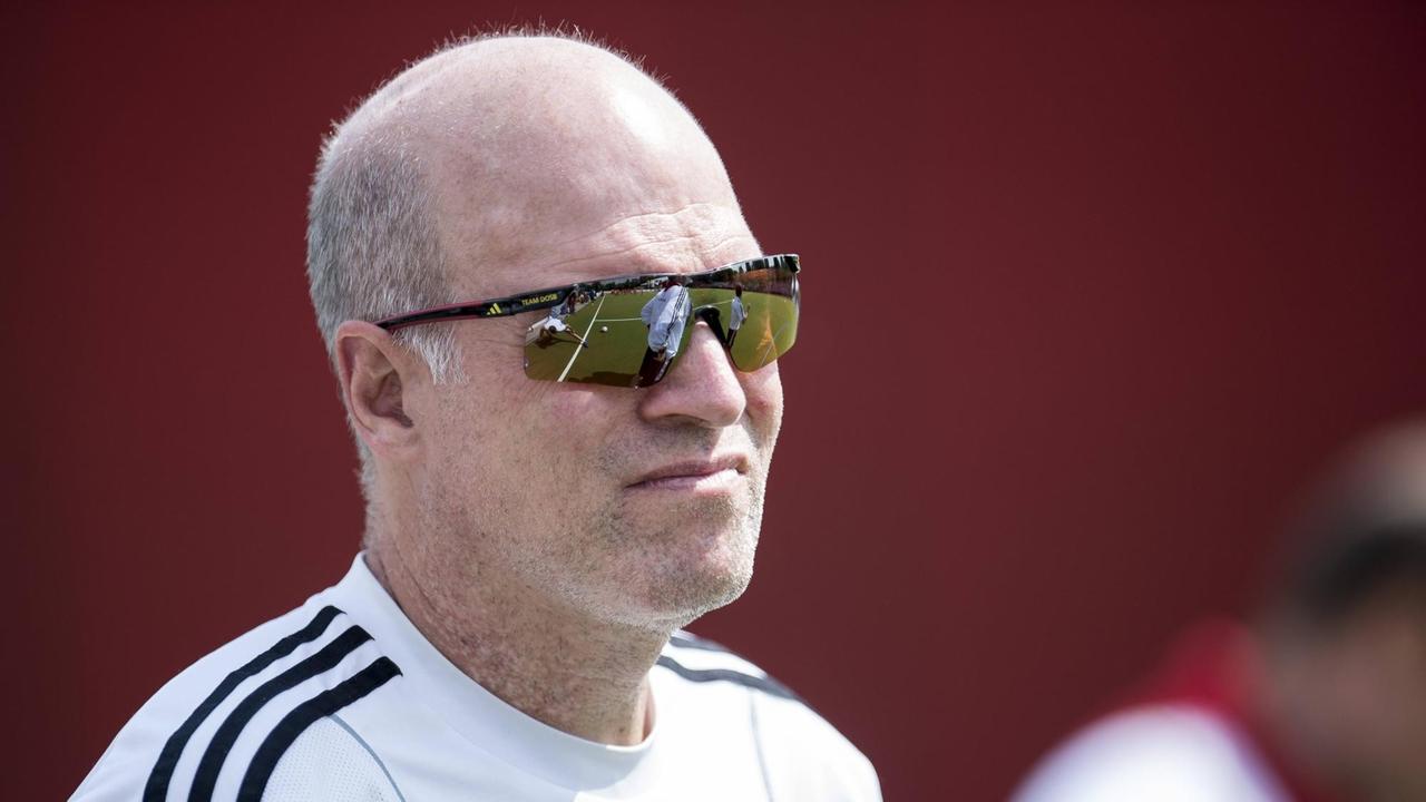 Wechsel von DHB-Trainer zum DFB - "Uns war klar, warum sie Weise haben ...