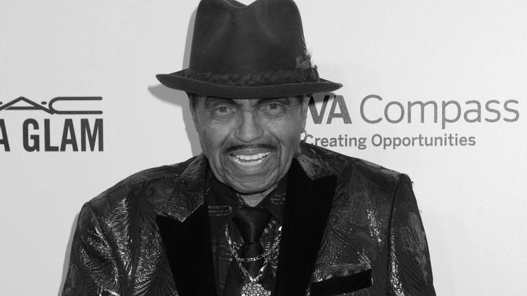 Tod von Joe Jackson - Manager und unerbittlicher Antreiber