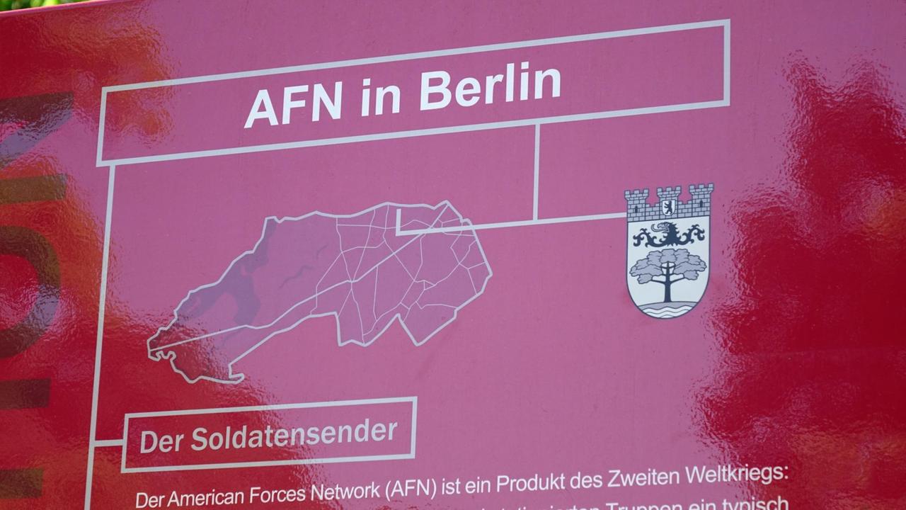 Vor 75 Jahren - Soldatensender AFN zum ersten Mal on air