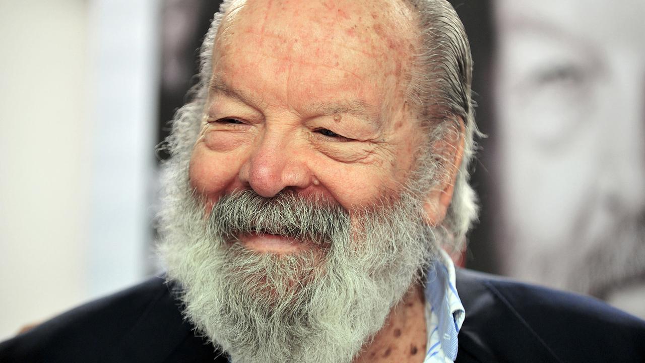 Zum Tod von Bud Spencer - Der gutmütige Riese und Tausendsassa