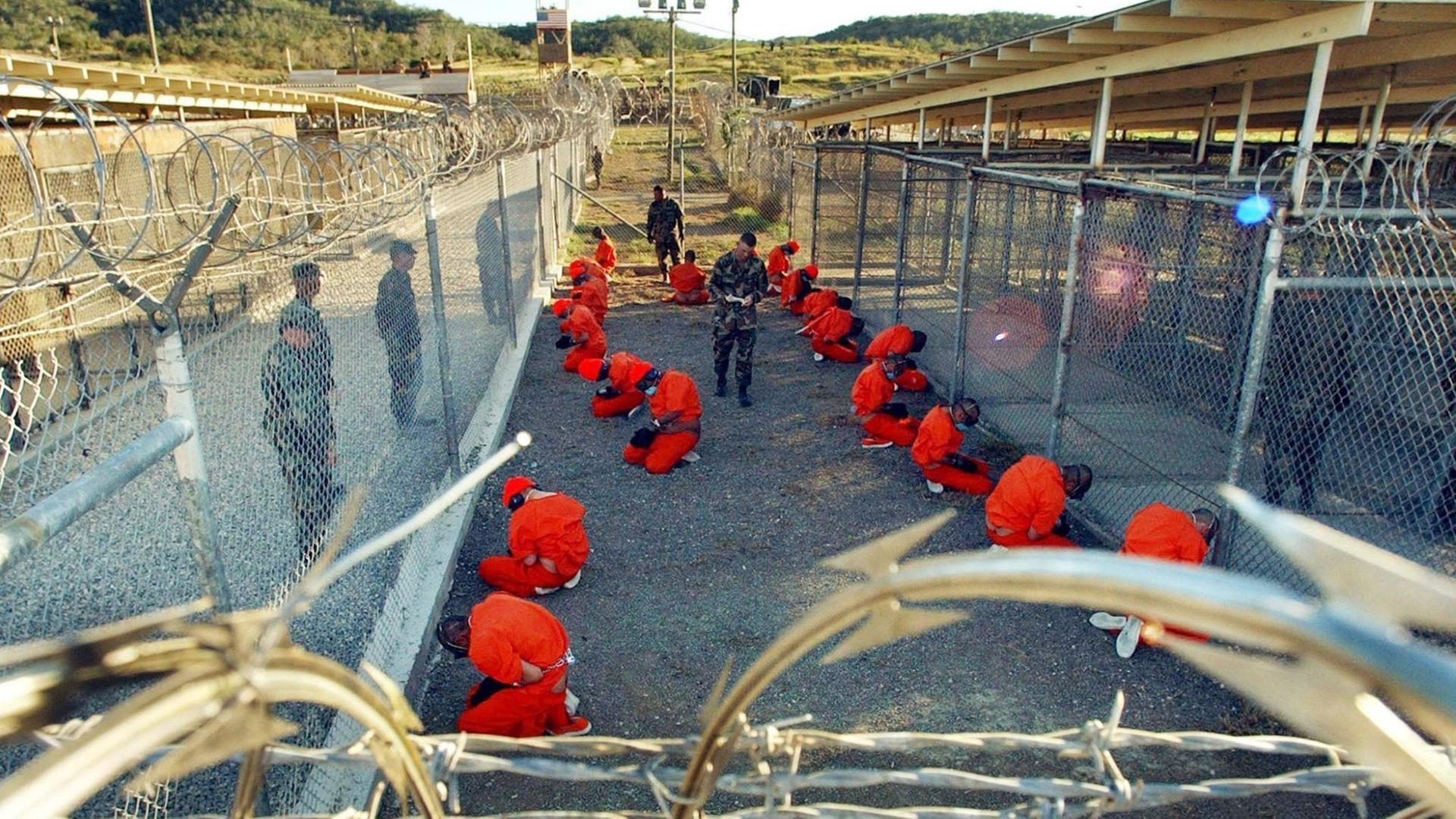 US-Gefangenenlager auf Kuba - 20 Jahre Guantánamo - und kein Ende in Sicht