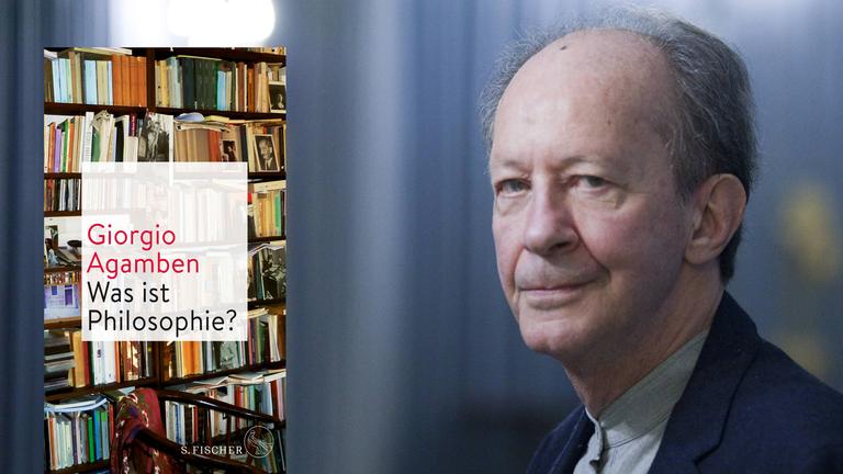Giorgio Agamben: "Was ist Philosophie?" - Den Geheimnissen des Seins ...