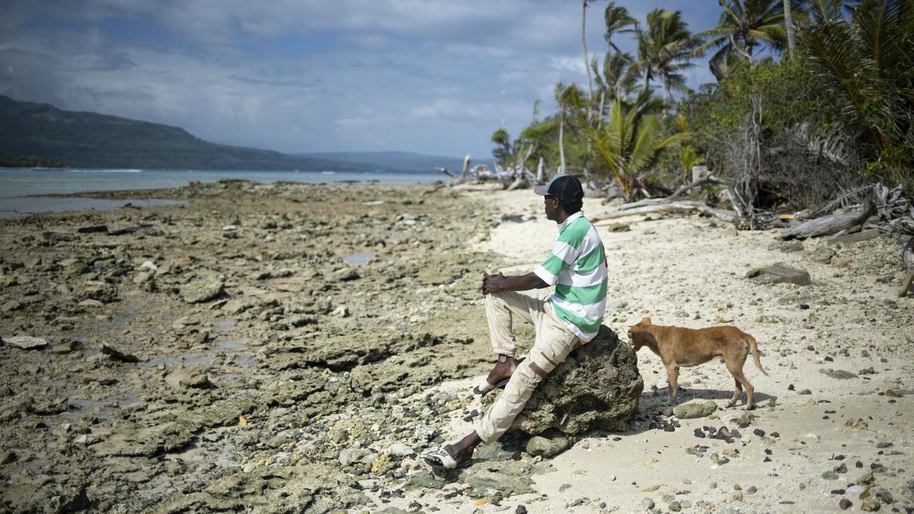 Der Südpazifik und der Klimawandel - Inselstaat Vanuatu will Industrieländer in die Pflicht nehmen