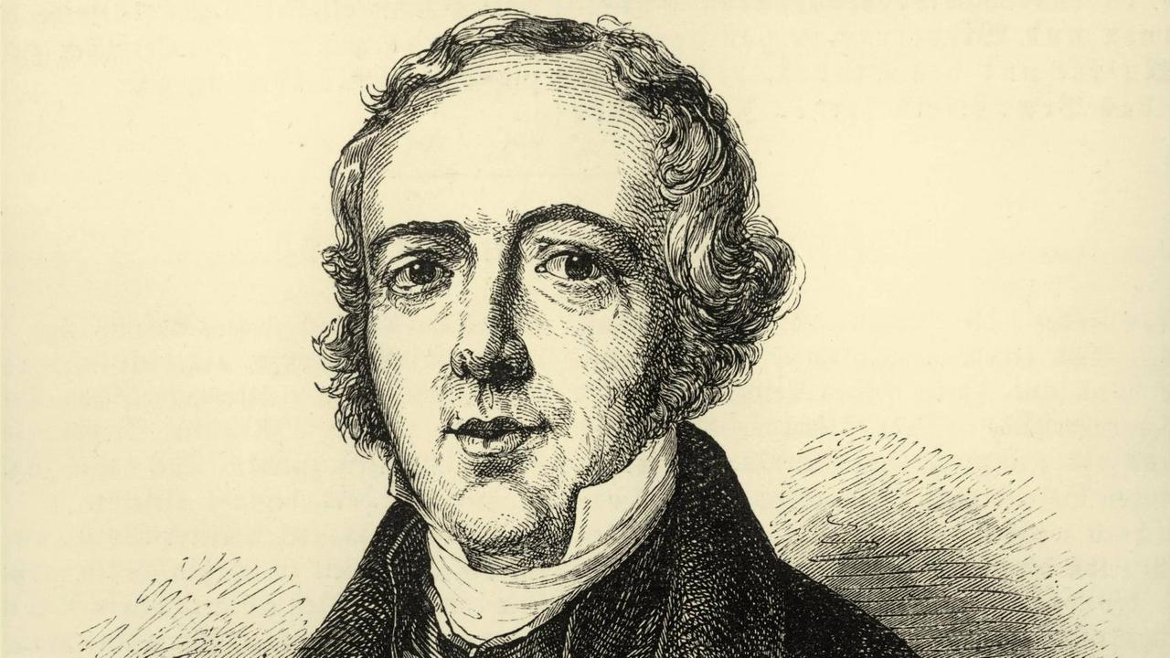 Entdeckung vor 200 Jahren - Hans-Christian Oersted und der ...