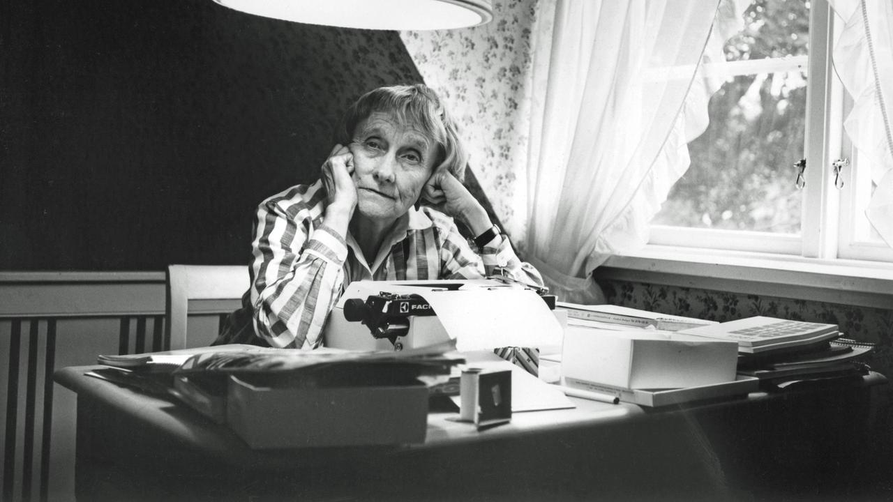Kriegstagebücher von Astrid Lindgren - "Ein Gespür von Machtlosigkeit"