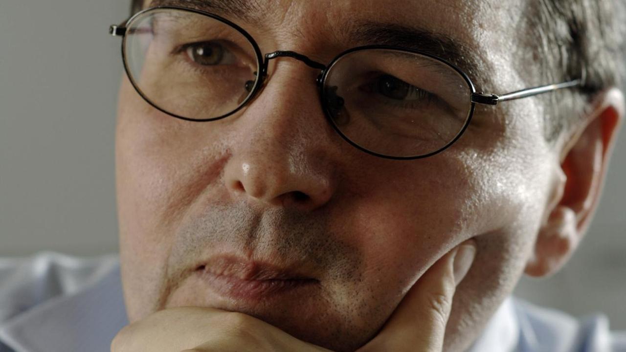 Musik und Fragen zur Person - Der Philosoph Klaus Peter Rippe