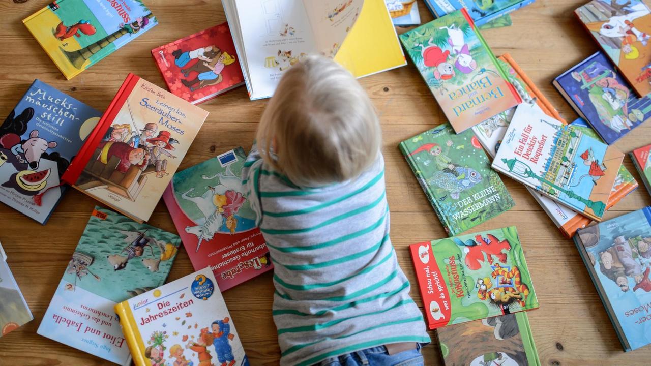 Deutscher Jugendliteraturpreis 2020 - Die besten Kinder- und Jugendbücher