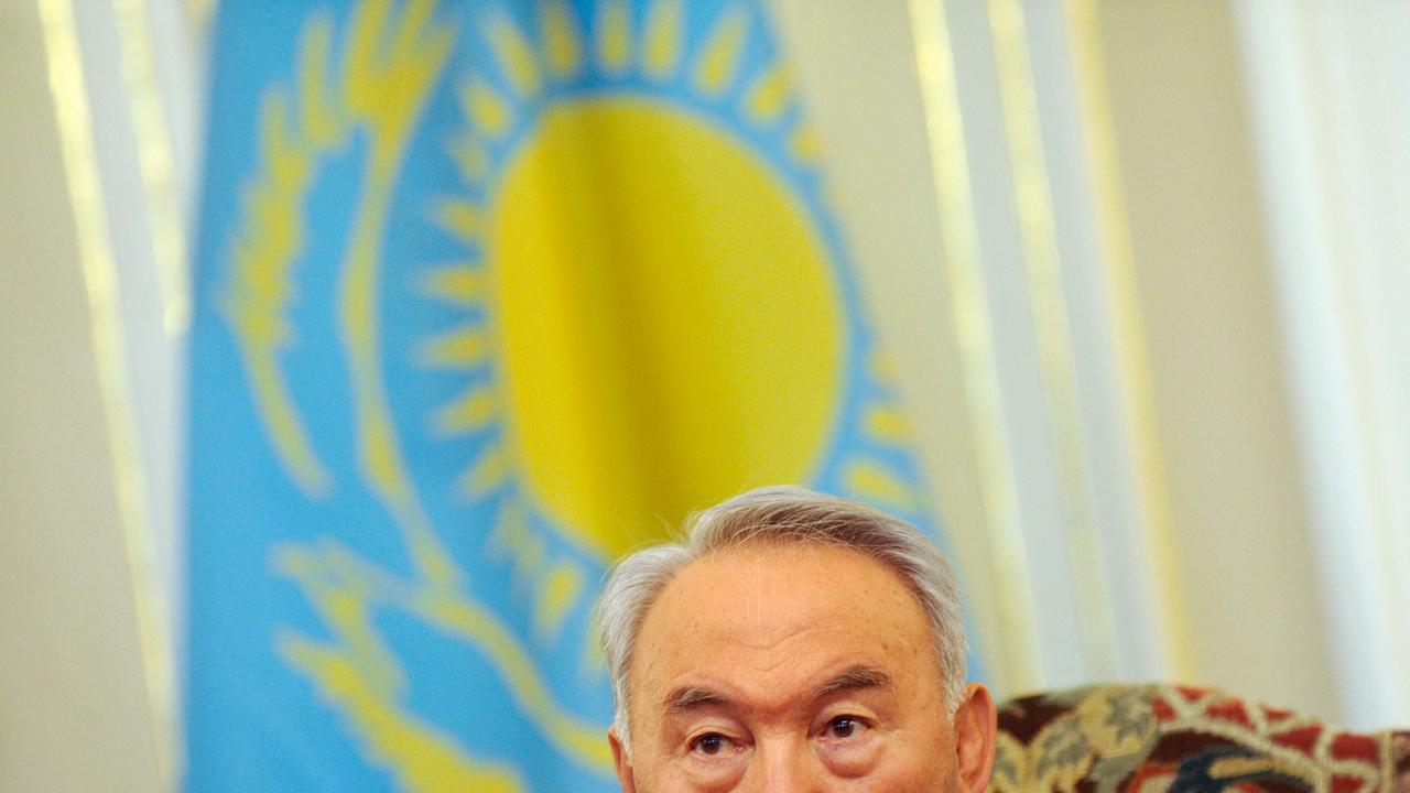 Auswirkung der Ukraine-Krise - Gespaltene Gesellschaft in Kasachstan